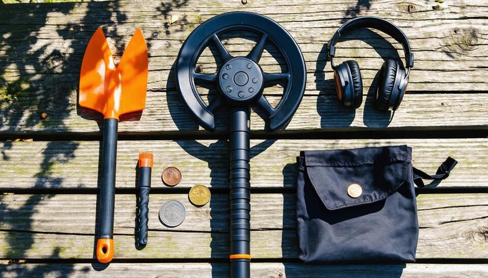 Best Metal Detecting Equipment For Beginners - NewsBreak