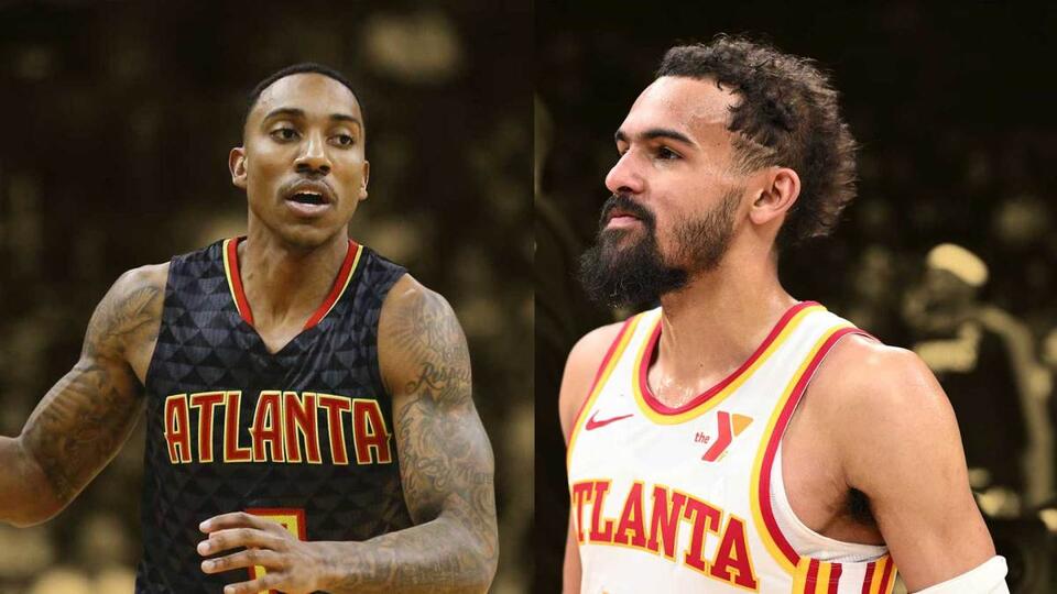 Jeff Teague breaks down why Young is more reliable than Ja Morant, Cade ...