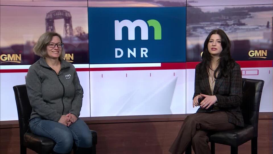 Minnesota DNR Commissioner highlights new funding - NewsBreak