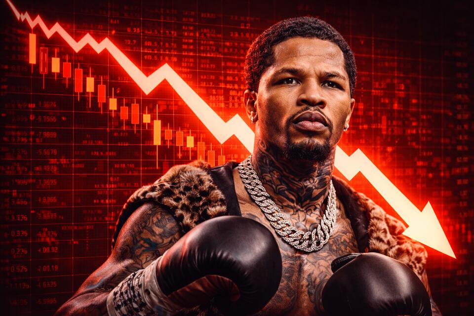 “Tank” Davis Arrested in Miami as Legal Case Clouds Boxing Future ...