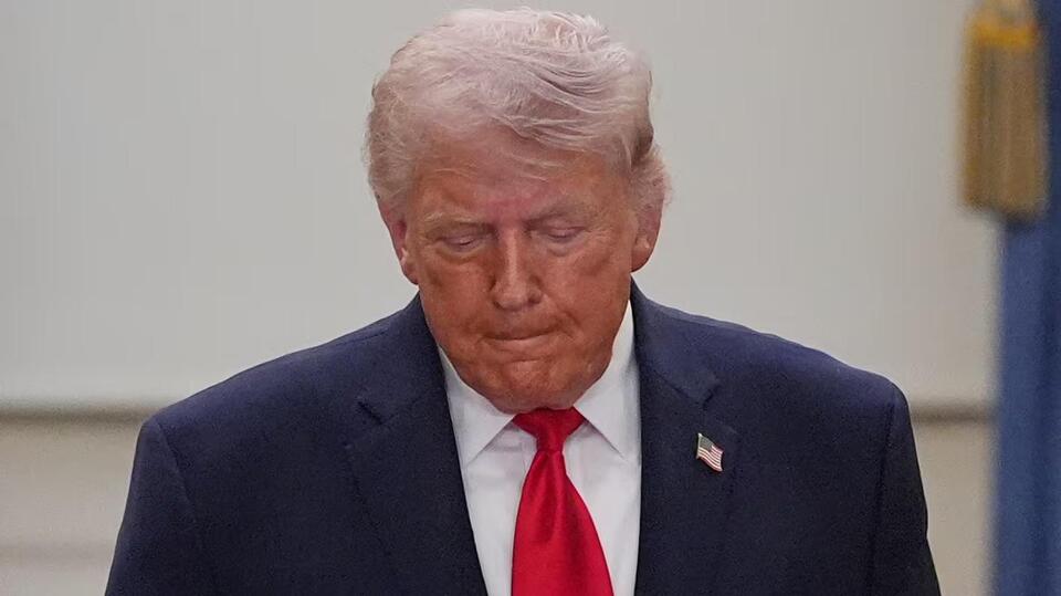 Trump’s Midnight Peace Brag Hit by Humiliating Reality Check - NewsBreak