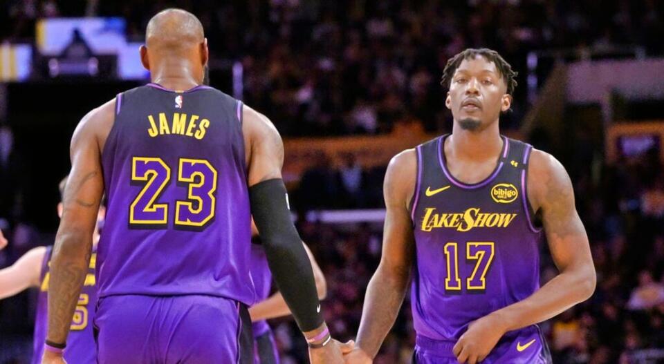 Dorian Finney-Smith Draws Hope From LeBron James’ Past Heroics Ahead Of ...