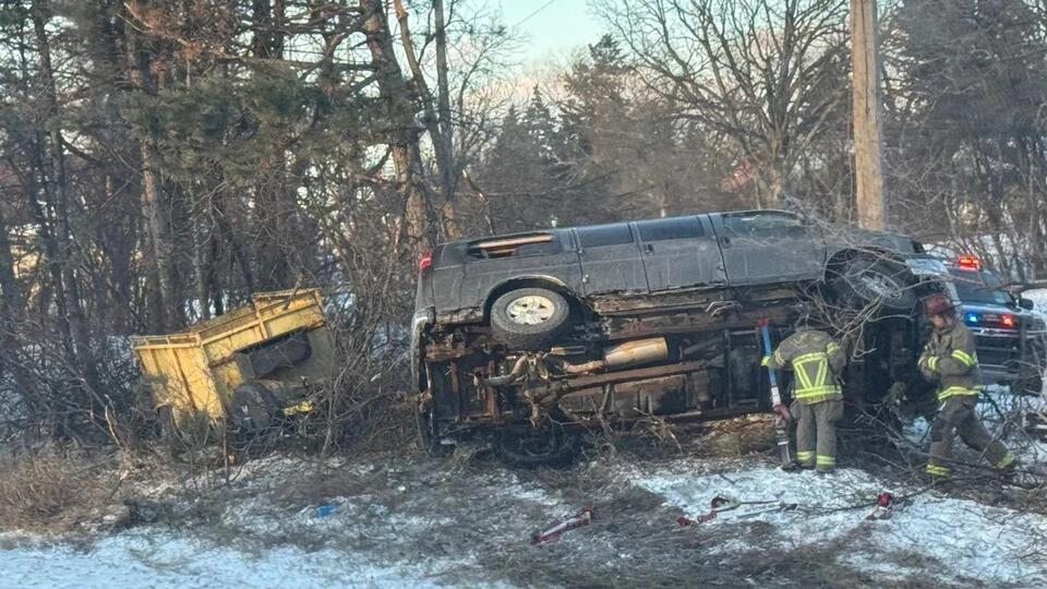 Northbound I-75 closes due to accident - NewsBreak