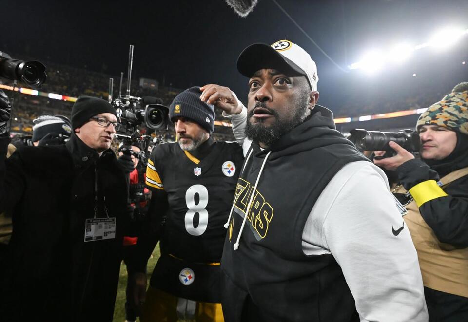 Rumor Suggests Mike Tomlin Could Ditch NFL For Another High-Profile Job ...