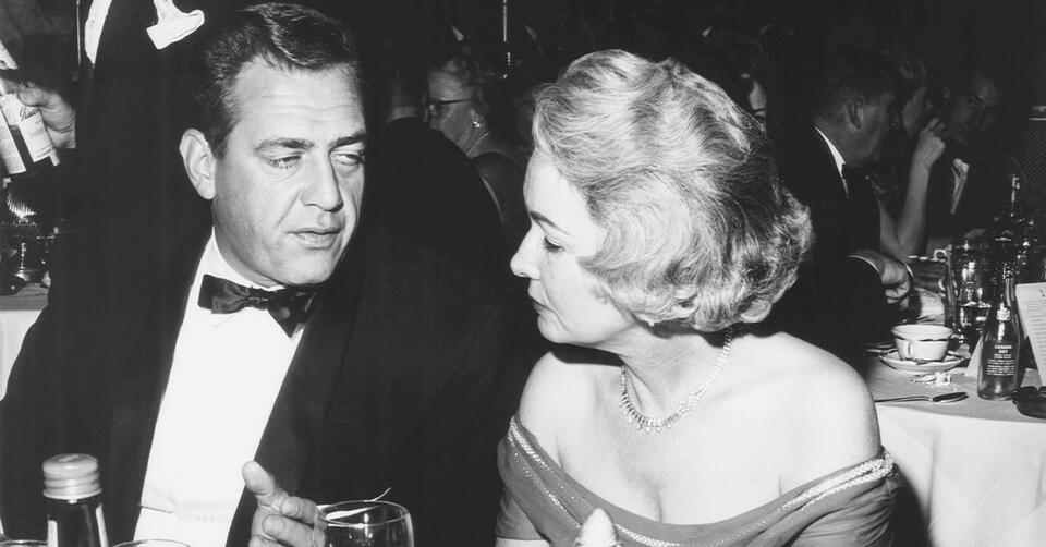 How Gail Patrick Jackson went from a retired actress to a powerful ...