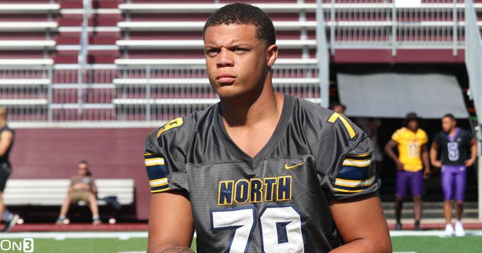 4-star OT Jaelyne Matthews sets commitment date - NewsBreak