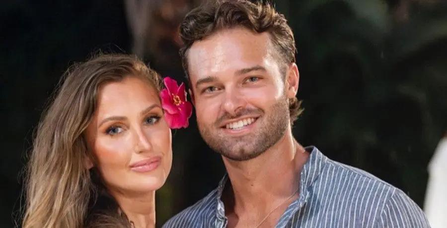 ‘Bachelor In Paradise’ Are Sean & Allyshia Still Together After Finale ...