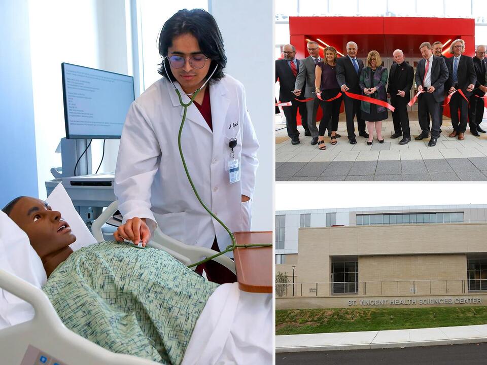 St. John’s University medical students will work on eerily lifelike ...