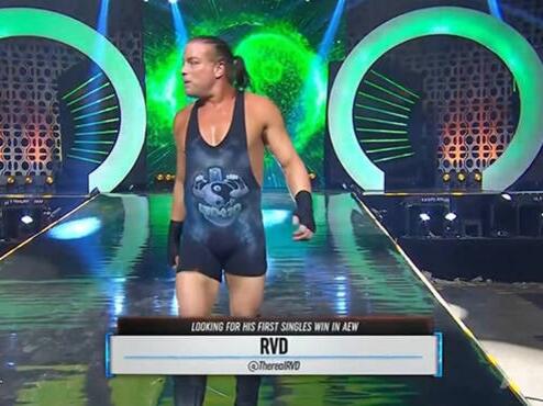 Rob Van Dam Reveals His Desired Potential WWE & AEW Opponents