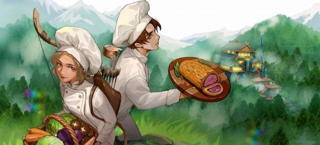 Chef RPG - Console (Switch, PS5, PS4, Xbox) Release - NewsBreak