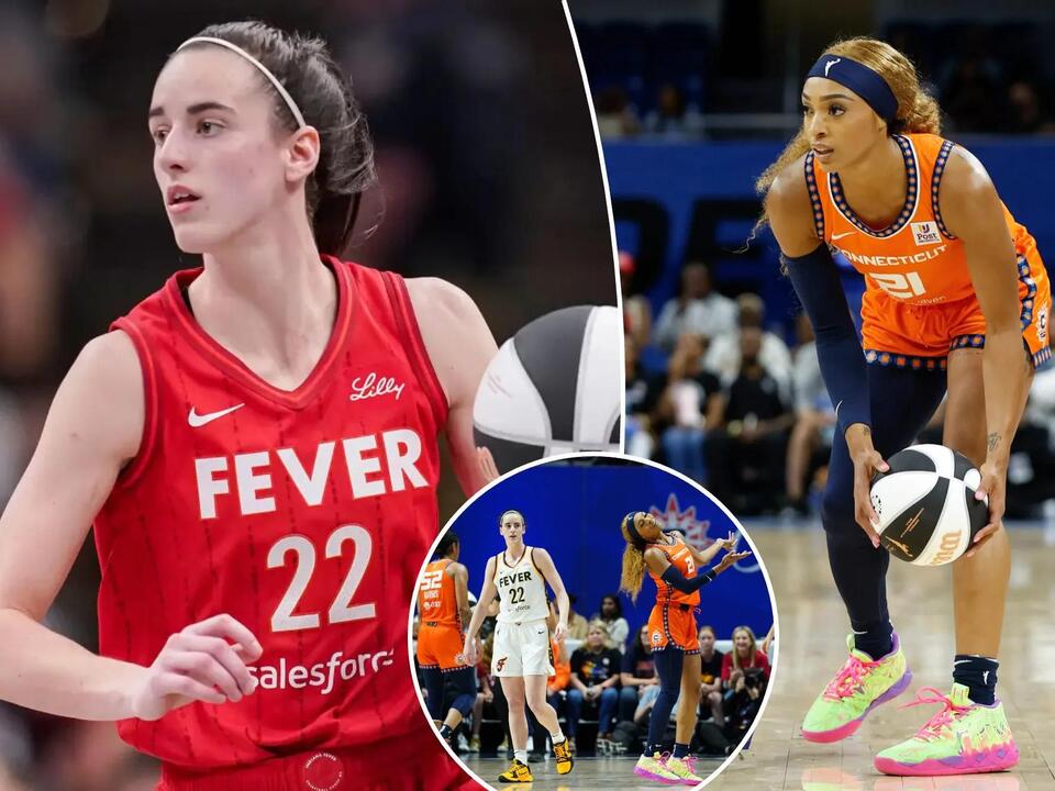 Sun’s Dijonai Carrington rips Caitlin Clark for take on those ...