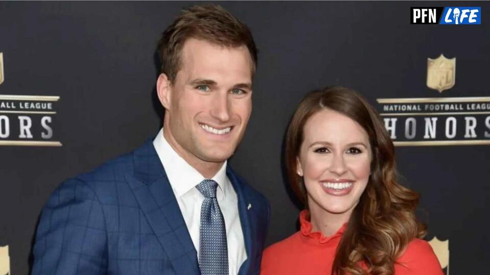 Who Is Kirk Cousins’ Wife Julie Hampton? Everything You Need To Know ...