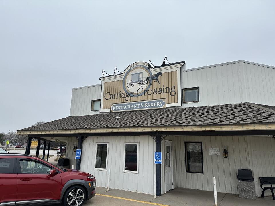 Carriage Crossing Restaurant and Bakery revisited… for the pies - NewsBreak