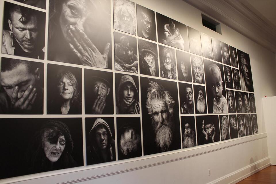 Art and data combine to paint picture of homelessness in Mütter Museum ...