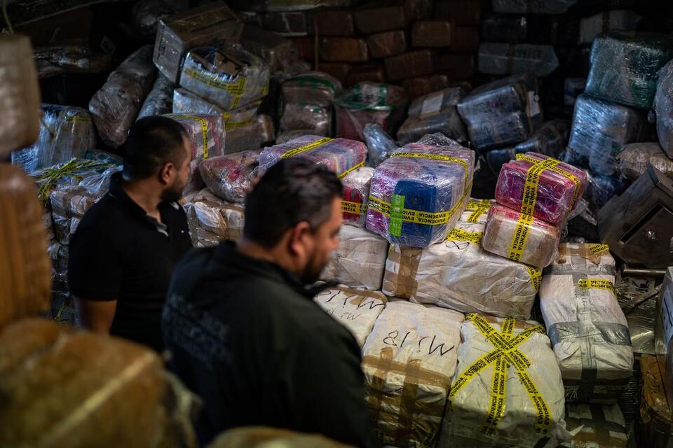 Supply, not demand, is the true driver of our fentanyl crisis - NewsBreak