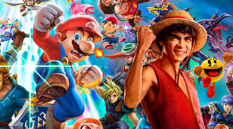One Piece Actor Iñaki Godoy Says He’s a Big Nintendo and Smash Bros ...