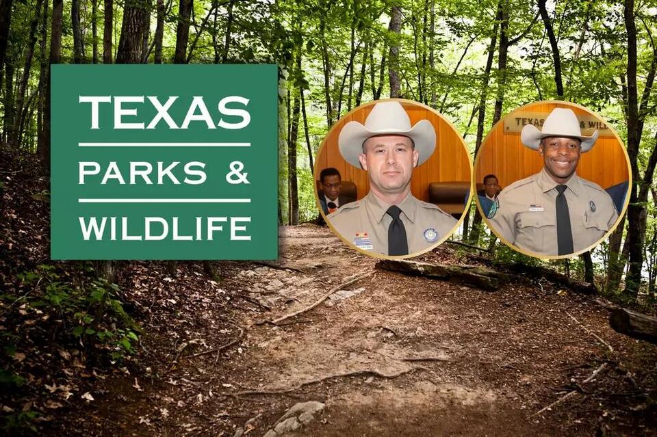 Texas Game Wardens Honored by TPW Commission for Their Outstanding Service - NewsBreak
