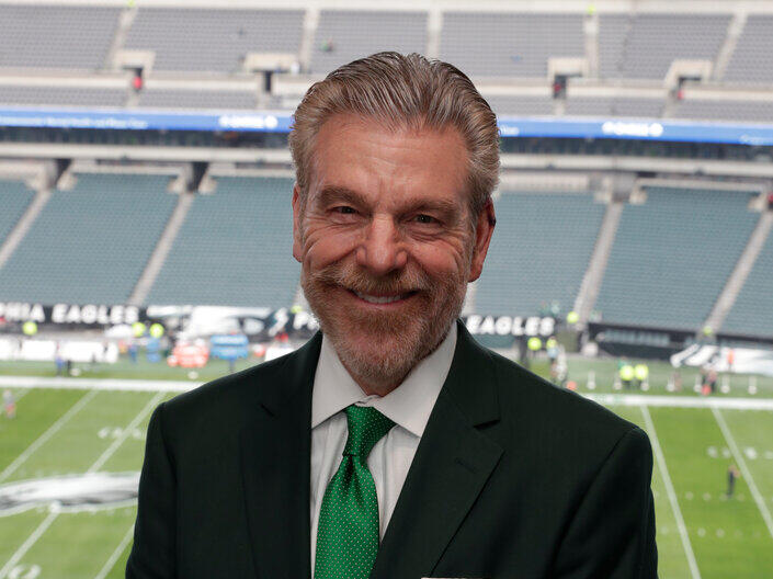 Broadcaster to receive honorary doctorate from Goldey-Beacom College