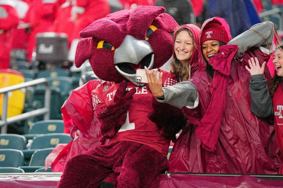 History of the Temple Owls Mascot - NewsBreak