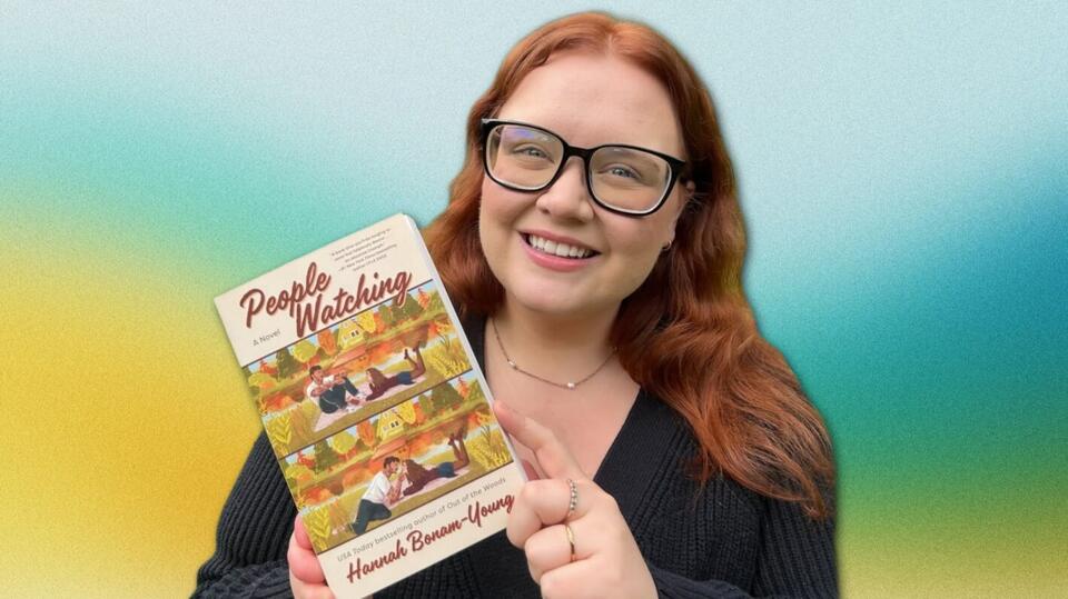 How Hannah Bonam-Young’s Love Story With Her Husband Inspired ‘People ...