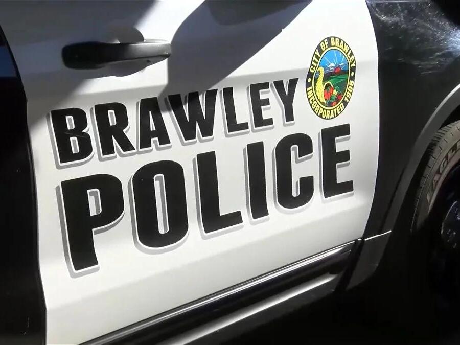 Brawley woman shot, expected to make a full recovery