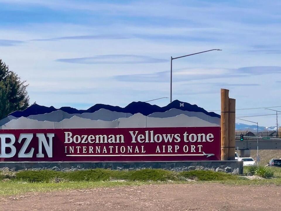 Bozeman airport looks at environmental impacts of proposed expansion