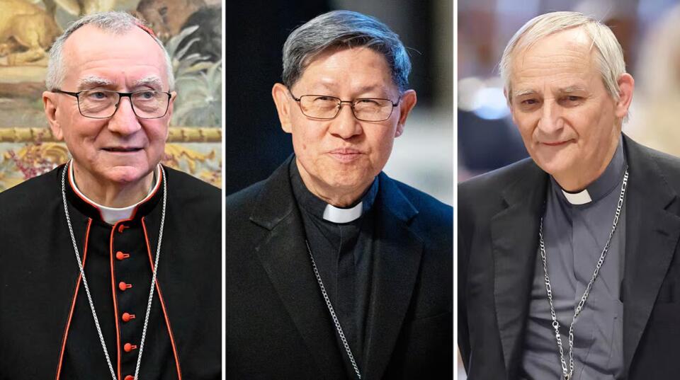 Who Will Be the Next Pope? This Is What the Smart Money Says - NewsBreak