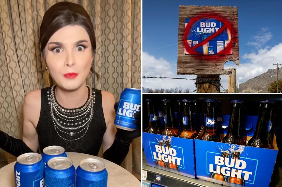 Beer sales plunge to lowest levels in 24 years — thanks to Bud Light’s ...