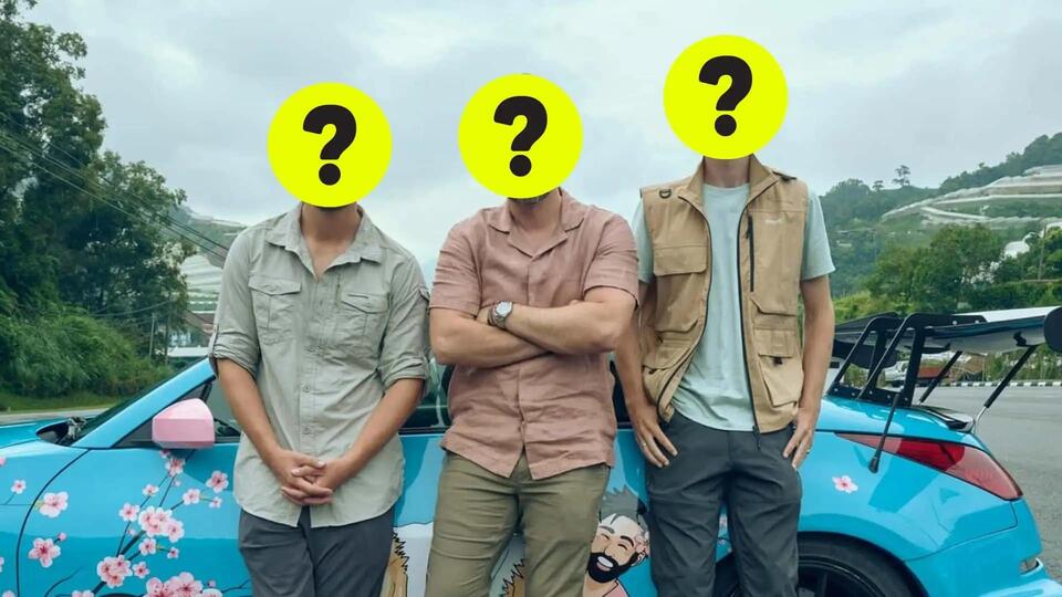 The Grand Tour Is Back With Three New Hosts - NewsBreak