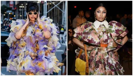 Cardi B Slams Nicki Minaj’s ‘Backhanded Apology’ To Daughter Kulture ...