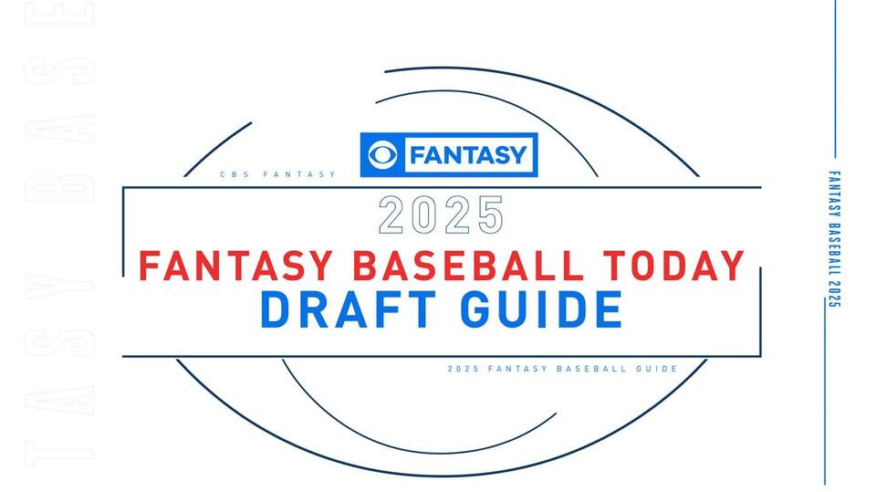 2025 Fantasy Baseball Today Draft Guide: Cheat sheets, rankings ...
