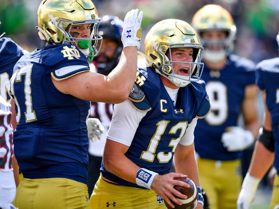 Stanford at Notre Dame, College Football Expert Picks, Predictions: Week 7