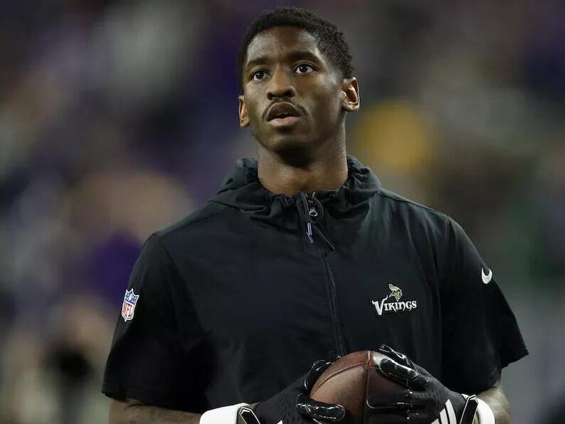 Minnesota Vikings Wide Receiver Jordan Addison Arrested