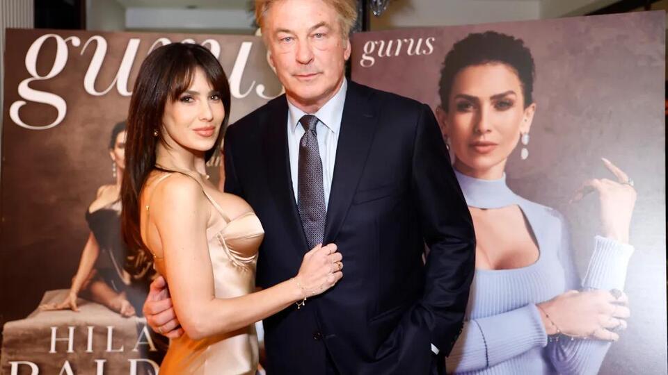 Alec Baldwin details health struggles after ‘Rust' shooting - NewsBreak