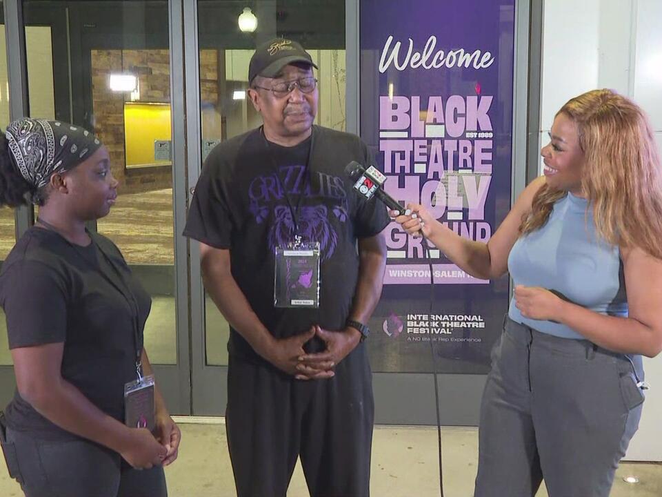 The 2024 International Black Theatre Festival returns to Winston-Salem!
