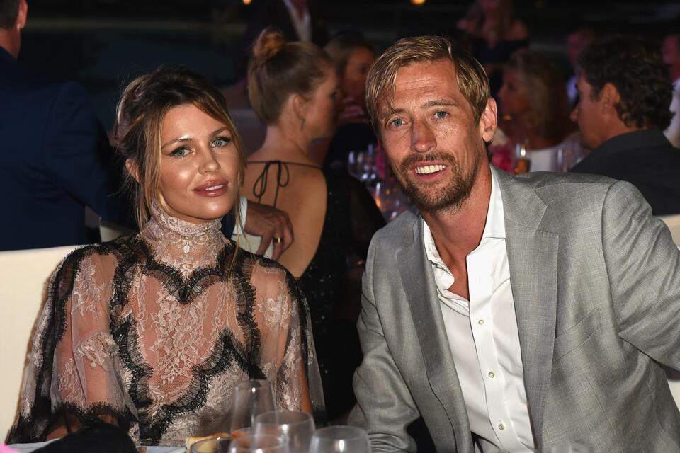 Abbey Clancy and Peter Crouch share strict rule that ‘improves ...