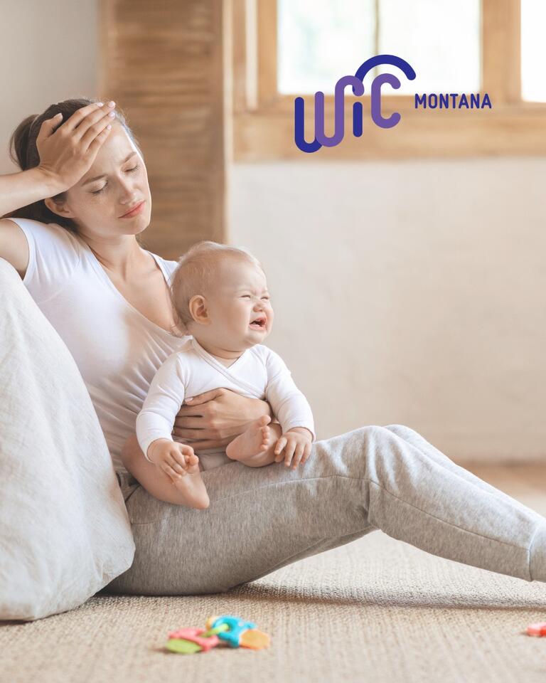 WIC offers mental health support for mothers - NewsBreak