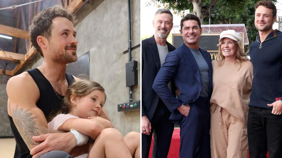 Dylan Efron’s Family: His Parents, Younger Siblings & Relationship With ...