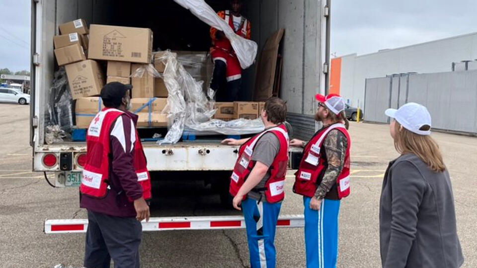 Red Cross Arkansas updates shelter list - NewsBreak