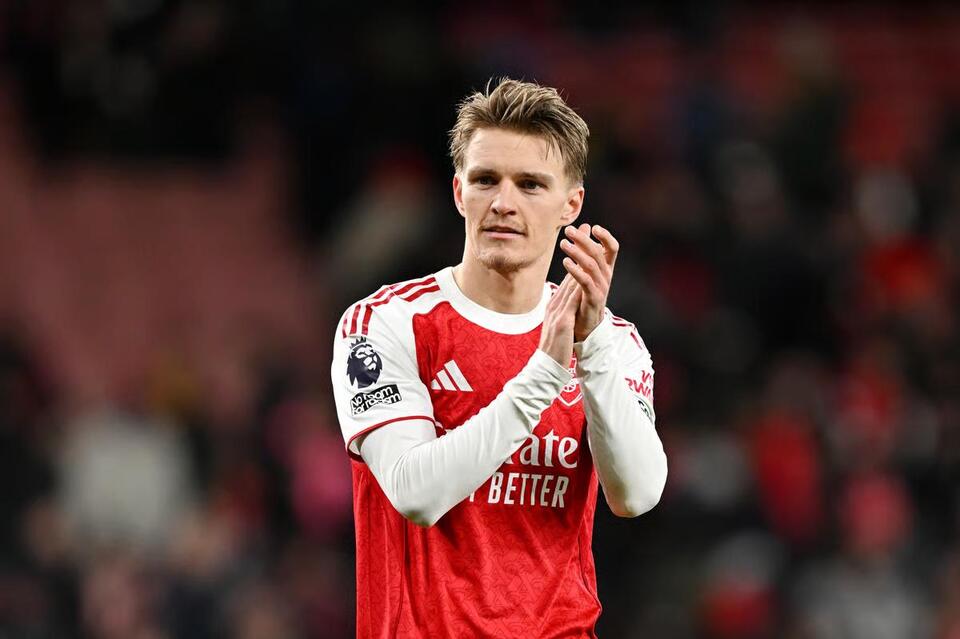 Three things we learned from Arsenal win as Martin Odegaard back to his ...