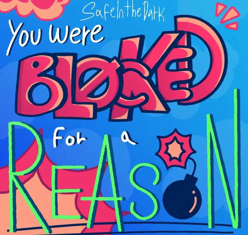 Emo Punks Safe in the Dark Share Energetic New Anthem “You Were Blocked ...