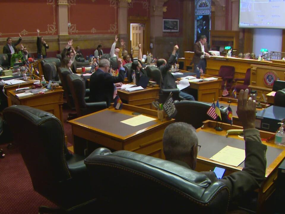 Gov. Jared Polis signs bill exempting lawmakers from open meetings law