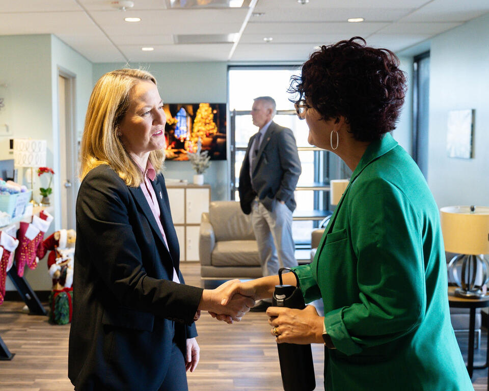 Arizona Attorney General Kris Mayes Discusses 2024 and Her Hopes for ...
