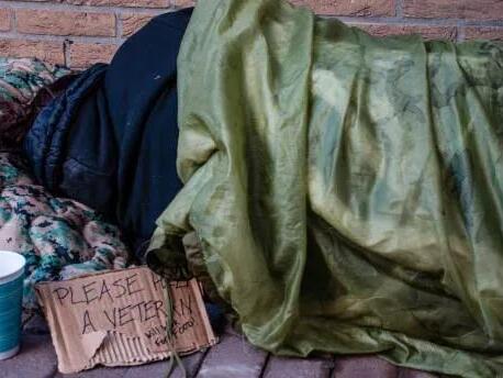 Massachusetts leaders launch campaign to end veteran homelessness