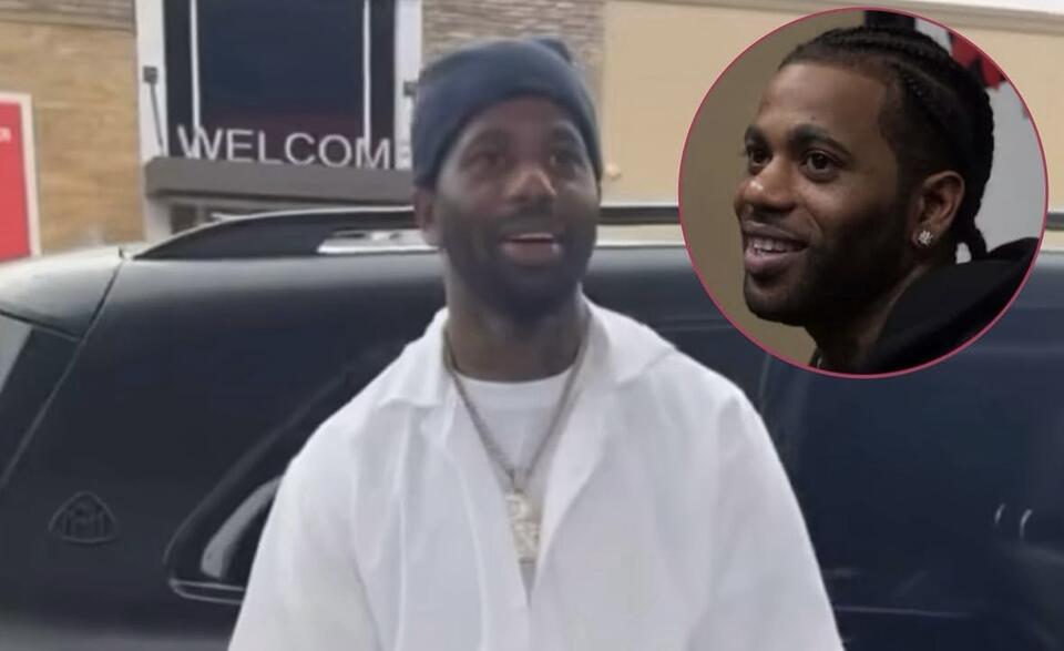 Rapper Hoodrich Pablo Juan Released From Georgia Prison After Serving ...