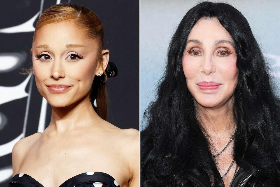 Ariana Grande and Cher to Host “Saturday Night Live'”s Christmas Show ...