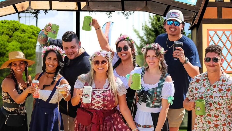 Everything You Need to Know About Addison Oktoberfest 2025 - NewsBreak