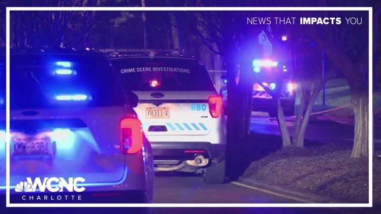 CMPD investigates deadly crash in Steele Creek - NewsBreak