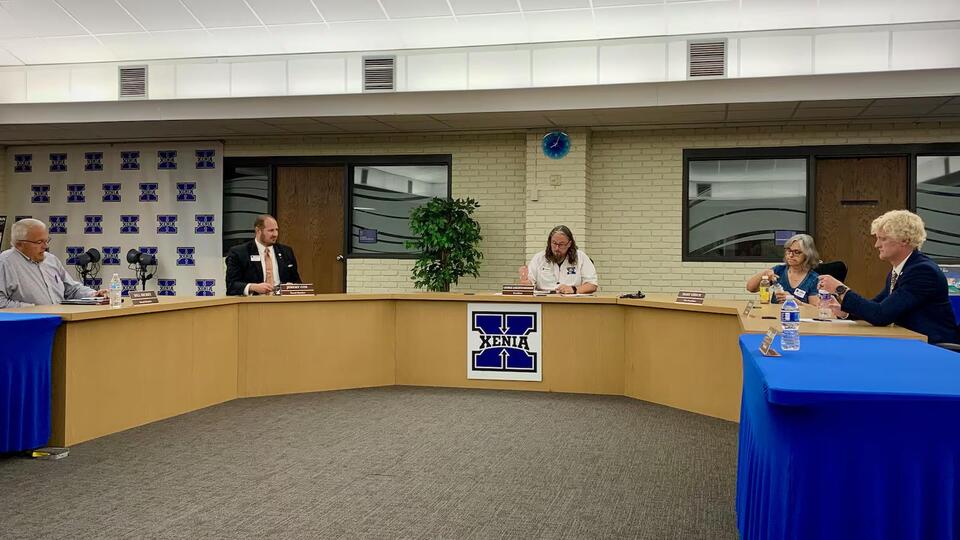 Xenia school board to vote on firing teachers over social media ...