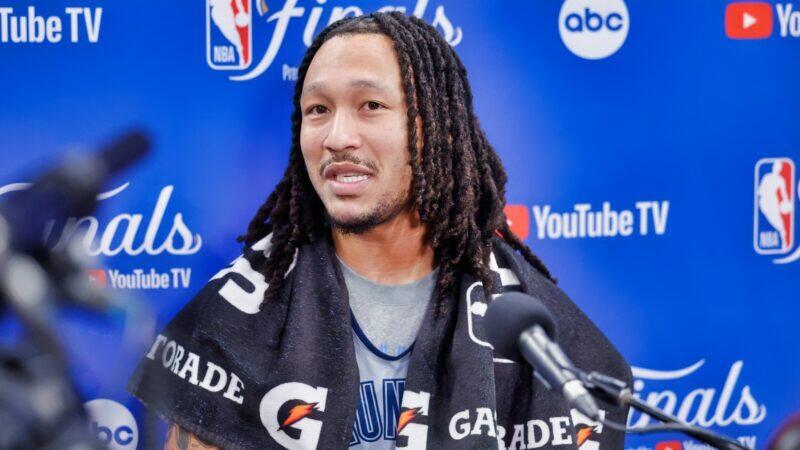 Jaylin Williams Contract Extension: Here’s What Thunder Star’s Massive ...